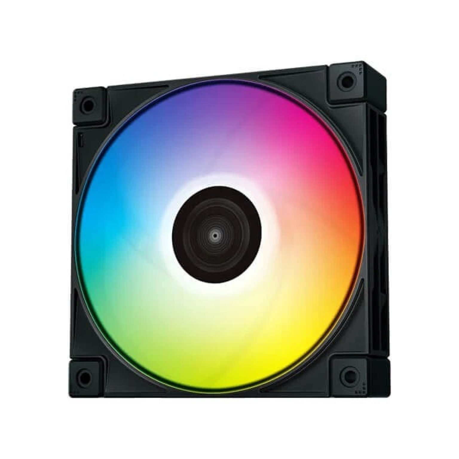 Buy DeepCool FC120 Black ARGB Cabinet Fan (Single Pack) - Computech Store