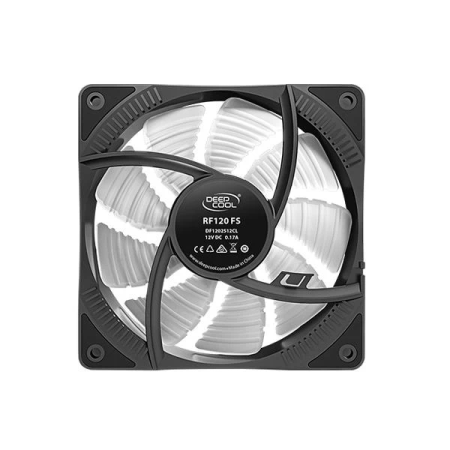 Buy Deepcool RF120 FS 120mm Cabinet Fan (Single Pack) - Computech Store