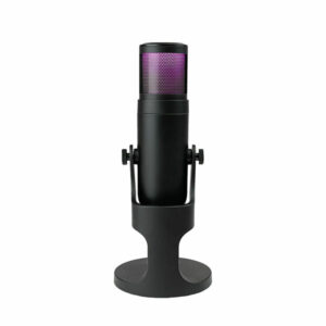 Buy Cosmic Byte Deimos RGB USB Microphone Cardioid Type with Tabletop ...