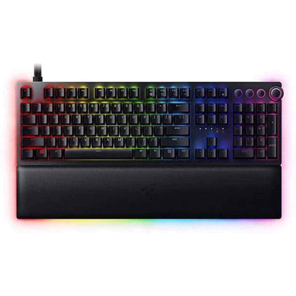 Buy Razer Huntsman V2 Analog - Gaming Keyboard with Razer™ Analog ...