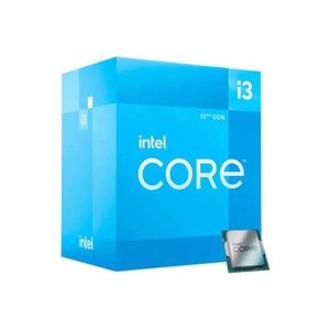 Buy Intel Core I3 12100 Processor - Computech Store