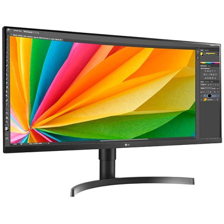 Buy LG 34Wn750-B 34 Inches (87 cm) 21:9 Ultrawide Qhd/2K LCD 3440 X ...