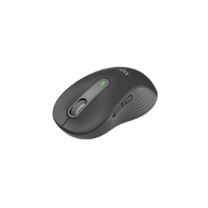 Buy Logitech Signature M650 L Full Size Wireless Mouse (Graphite ...