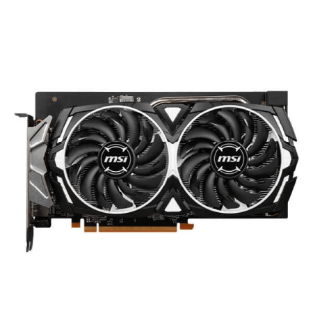 Buy MSI RX 6600 Armor 8GB Graphics Card - Computech Store