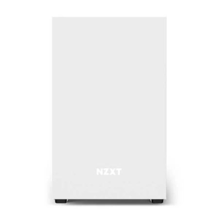 Buy Nzxt H210 (Matte White) - Computech Store