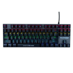Buy Cosmic Byte CB-GK-26 Pandora TKL RGB Wired Outemu Red Switches ...
