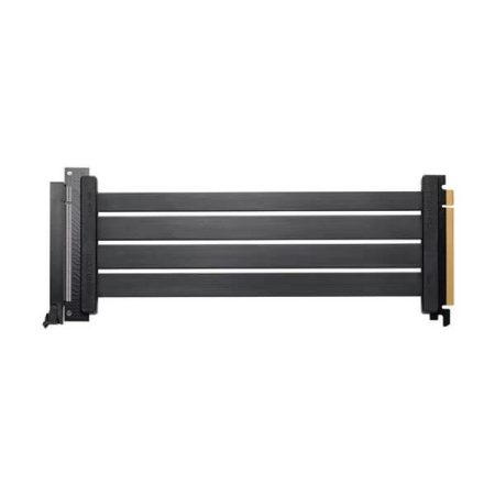 Buy Phanteks PCI-E 4.0 X16 300mm Riser Cable (Black) - Computech Store