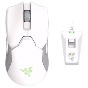Buy Razer Viper Ultimate with Charging Dock White Mercury - Computech Store