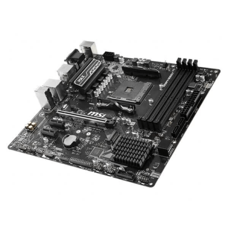 Buy MSI B450M PRO VDH MAX Motherboard - Computech Store