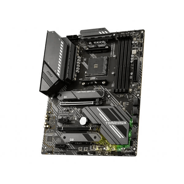 Buy Msi Mag X570s Tomahawk Max Wifi Motherboard - Computech Store