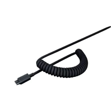 Buy Razer PBT Keycap + Coiled Cable Upgrade Set Black - Computech Store