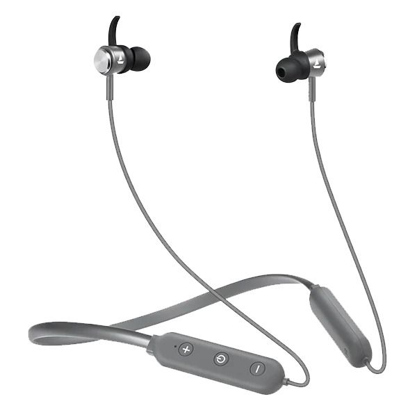 boAt Rockerz 275v2 Wireless Bluetooth Headset with Mic (Grey ...