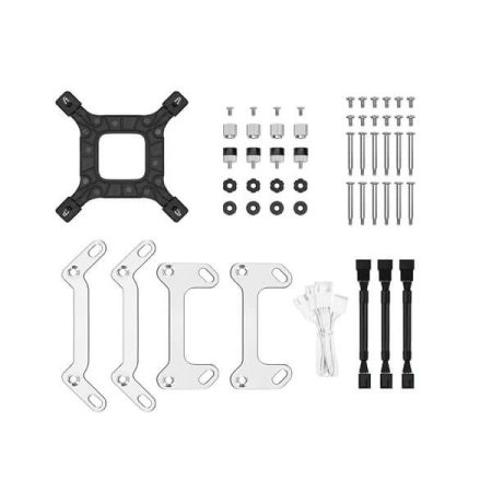 Buy Deepcool Infinity LS720 SE ARGB White - Computech Store