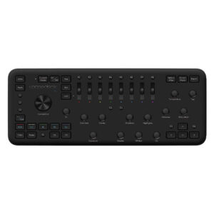 Buy Loupedeck plus Photo and Video Editing Console and Keyboard for ...
