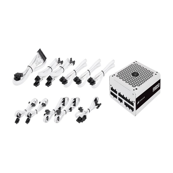 Buy CORSAIR RM850 850W ATX 80 PLUS GOLD Certified Full Modular Power ...