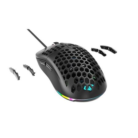 Buy Cosmic Byte Kilonova 3325IC Wired RGB Gaming Mouse - Computech Store