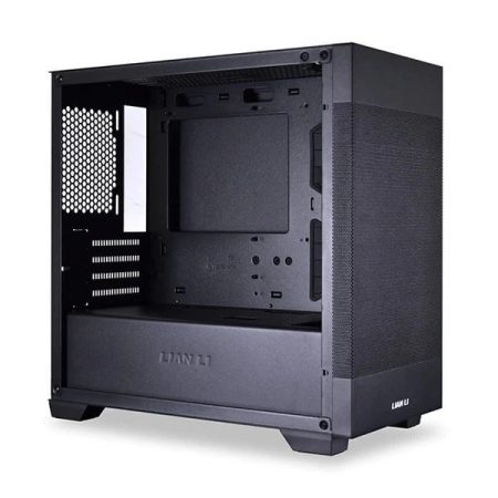 Buy Lian Li Lancool 205M Mesh ARGB (M-ATX) Mini Tower Cabinet (Black ...