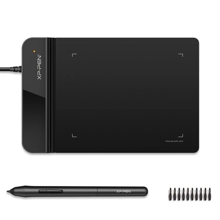 Buy XP-PEN StarG430S Graphics Drawing Tablet Signature Tablet Pen ...