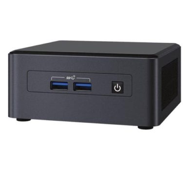 Buy Intel NUC Kit NUC11TNHi7 Mini PC - Computech Store