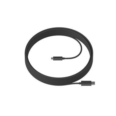 Buy Logitech Strong Usb Cable (Black) - Computech Store