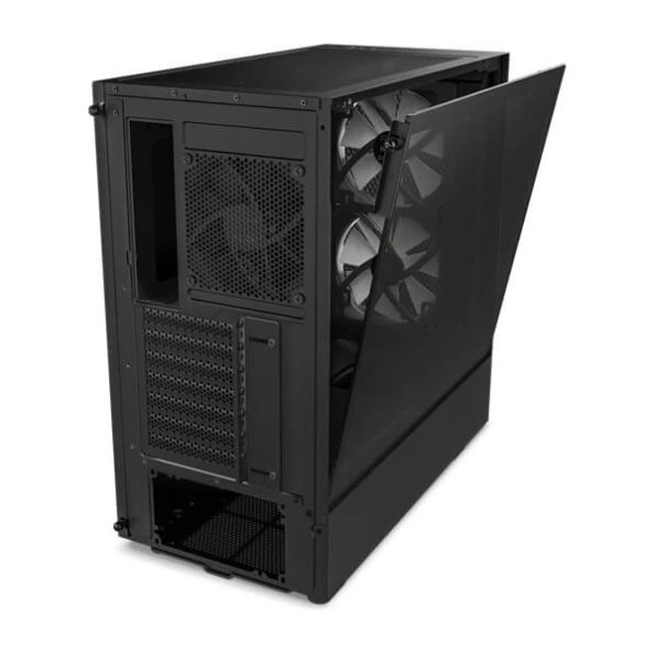 NZXT ATX Cabinet - Computech Store