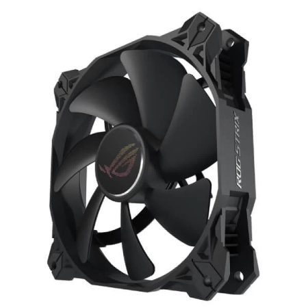 Buy Asus ROG Strix XF120 PWM Cabinet Fan (Single Pack) - Computech Store