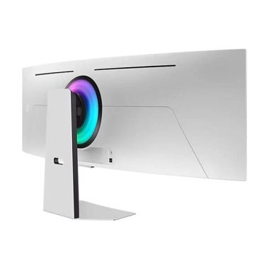 Buy Samsung Odyssey G9 LS49CG950SWXXL 49 Inch Curved Gaming Monitor ...