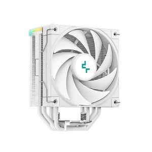 Buy Deepcool AK400 Digital WH 120mm CPU Air Cooler With ARGB LED Strips ...