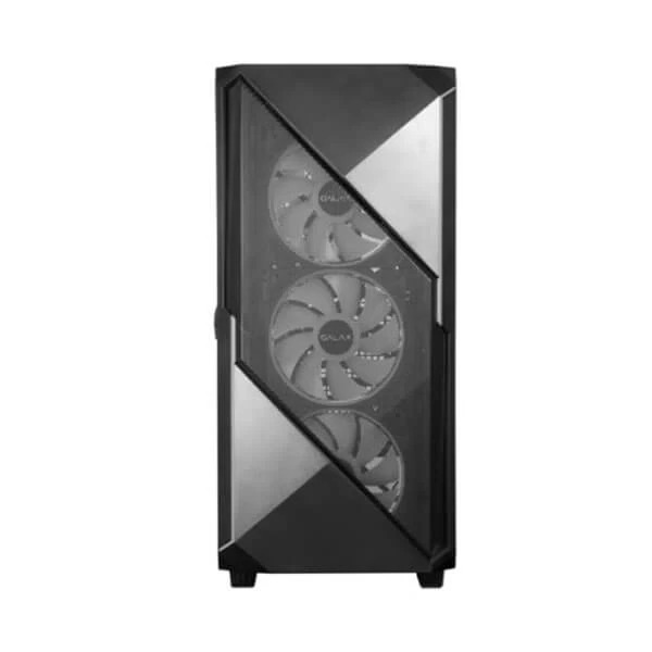 Buy Galax Revolution-01 ARGB (ATX) Mid Tower Cabinet (Black ...