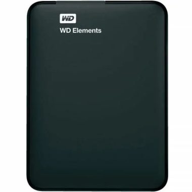 Buy Western Digital WD 4TB Elements Portable Hard Disk Drive ...