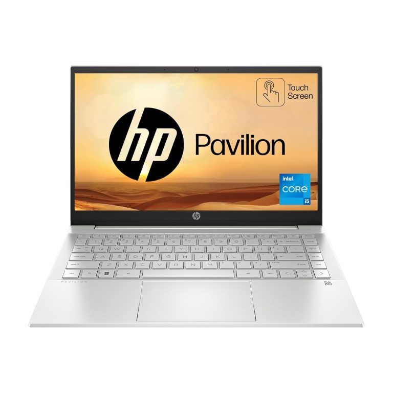 Buy HP Pavilion 14, 12th Gen Intel Core i5-1235U,14-inch (35.6 cm),FHD ...