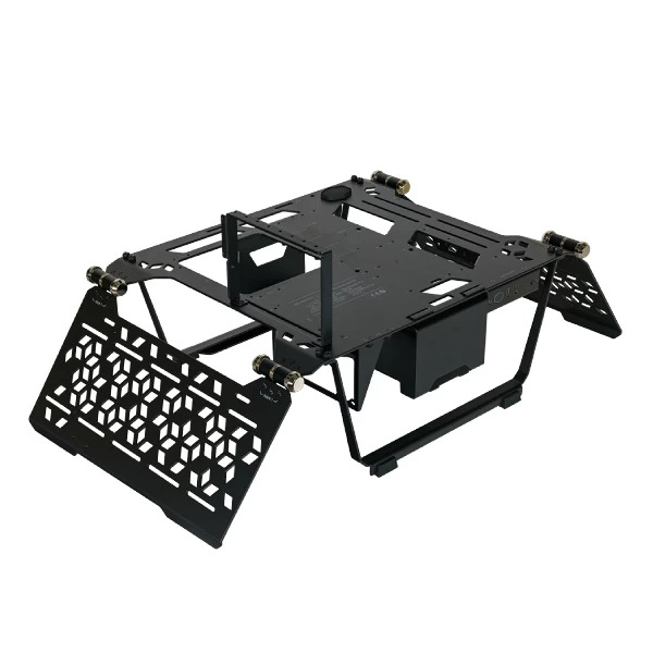 Buy Cooler Master MasterFrame 700 Open Air Frame Cabinet (Black ...