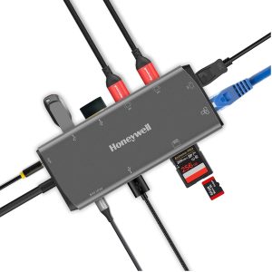 Buy Honeywell 11-in-1 TypeC Multiport Dock - Computech Store