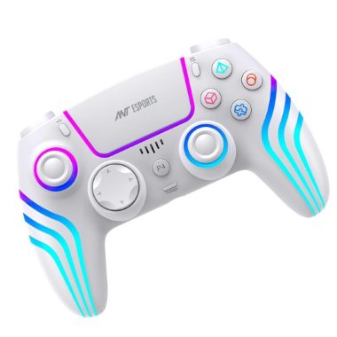 Buy Ant Esports GP400 Wireless Gamepad – White - Computech Store