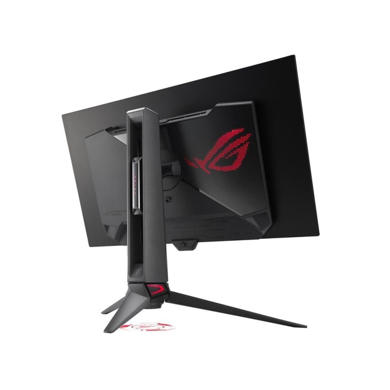 Buy ASUS ROG Swift 27”1440P OLED DSC Gaming Monitor (PG27AQDM ...