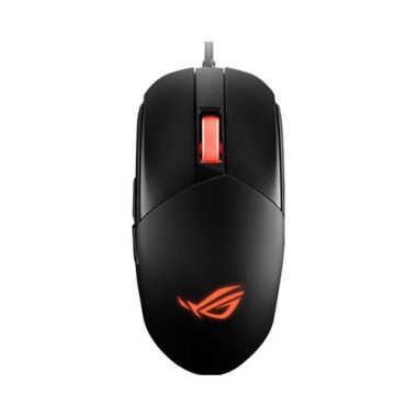 Buy Asus ROG Strix Impact III RGB Gaming Mouse (Black) - Computech Store