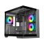 Buy Ant Esports Crystal X4 ARGB Dual-Chamber Gaming Cabinet - Computech ...