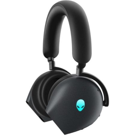 Buy Alienware Aw920H Tri-Mode Wireless Gaming Headset Dark Side of The ...