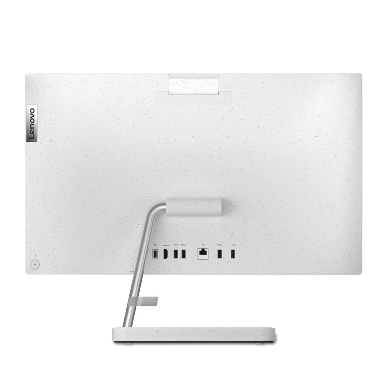 Buy Lenovo IdeaCentre AIO 3 12th Gen Intel i3 23.8" FHD WVA 3-Side Edgeless All-in-One Desktop ...