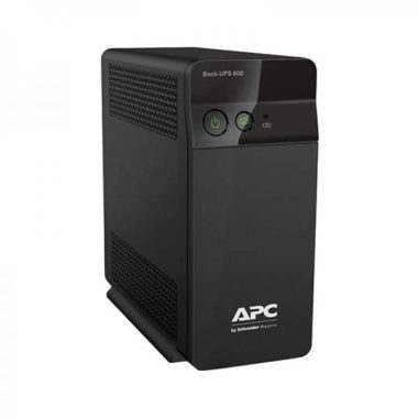 Buy APC BX600C-IN 600VA Back-UPS System - Computech Store