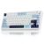 Buy AULA F75 75% Wireless Mechanical Keyboard | Hot Swappable | Linear ...