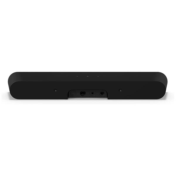 Buy Sonos Ray Small Soundbar for TV with Bluetooth, WiFi, Apple Airplay ...