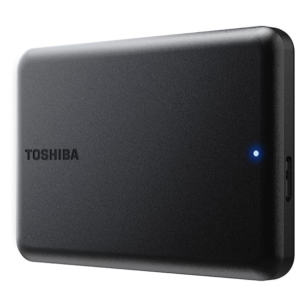 Buy Toshiba Canvio Partner 1TB USB-C Portable External Hard Drive ...