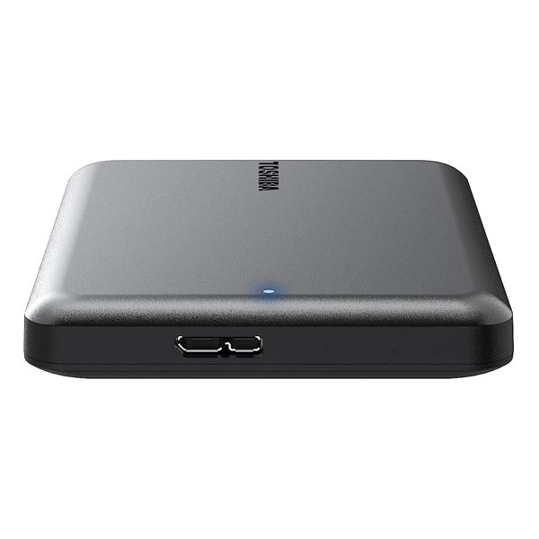 Buy Toshiba Canvio Partner 1TB USB-C Portable External Hard Drive ...