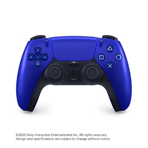 Buy Sony DualSense Wireless Controller Metallic Blue (PlayStation 5 ...