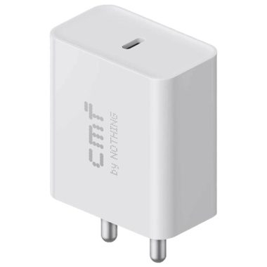 Buy CMF by Nothing 33W Type-C Power Fast Charger Adapter | Compatible ...