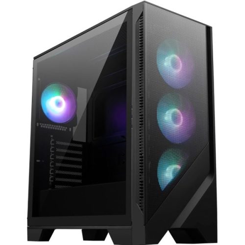 Buy Computech Fury 70 Gaming Prebuilt PC Ryzen 7 9700X RTX 5070 32GB DDR5 1 TB SSD - Computech Store