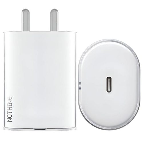 Buy Nothing 45W USB C Fast Charger Adapter for CMF by Nothing CMF Phone ...
