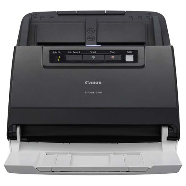 Buy Canon imageFORMULA DR-M160II Office Document Scanner - Computech Store