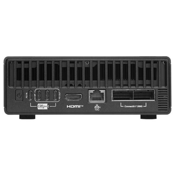 Buy MSI EdgeXpert Compact Desktop AI Supercomputer - Computech Store